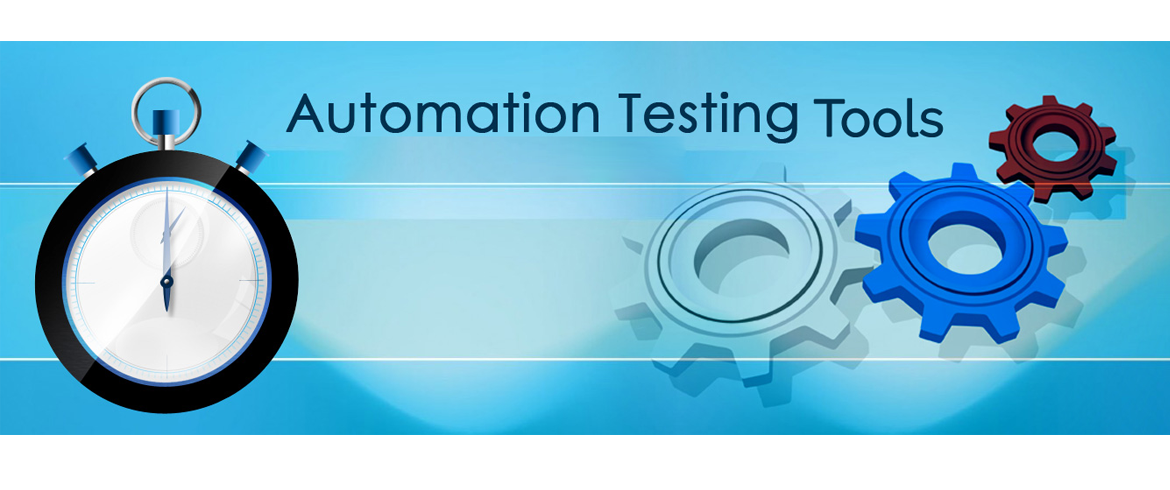 Web Automation testing tools
