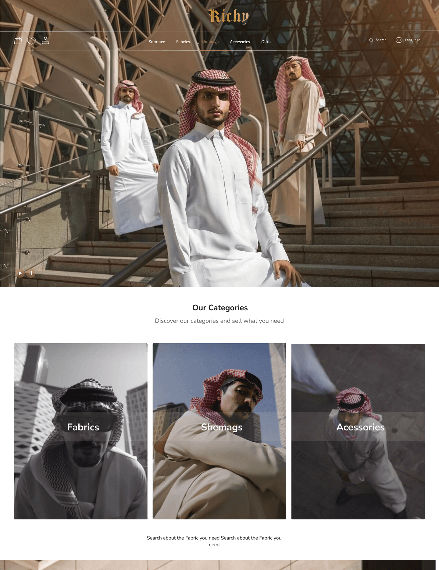 Driving E-Commerce Success: AALogics Boosts Richy’s Store with Magento ...